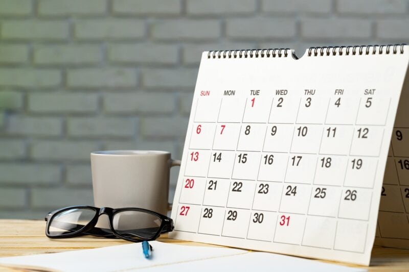 تقویم مهر 1404 چند روز تعطیلات داره؟+ مناسبت های مهم